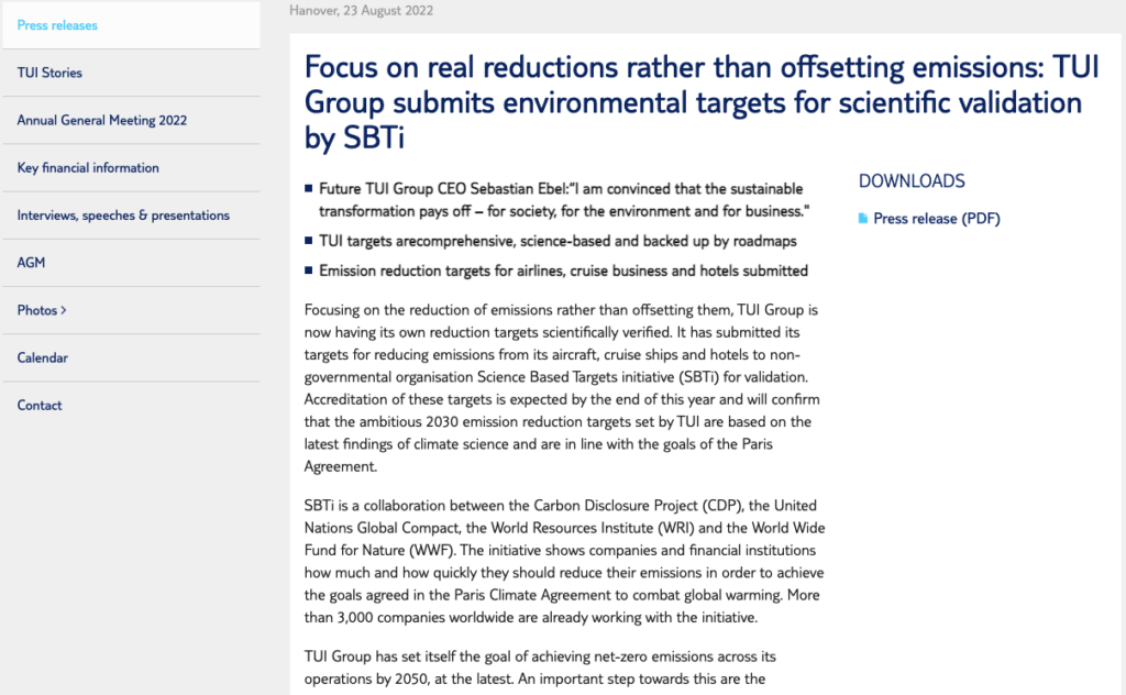 APPLY NOW: EVERYTHING To Know About TUI & The TUI Pilot Cadet Programme ...